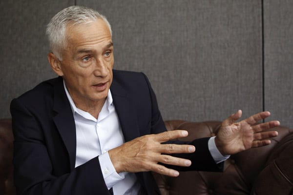 Jorge Ramos and the Meaning of Treason - American Renaissance