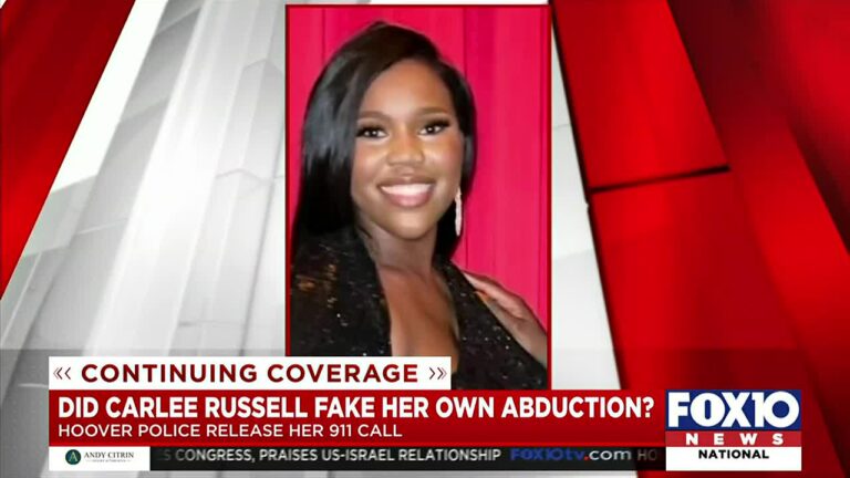 Carlee Russell Reveals She Made up Kidnapping - American Renaissance
