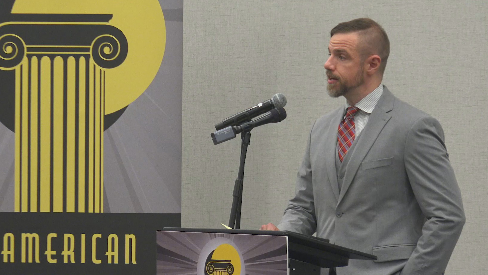 Gregory Hood Conference Speech, AmRen 2023 - American Renaissance