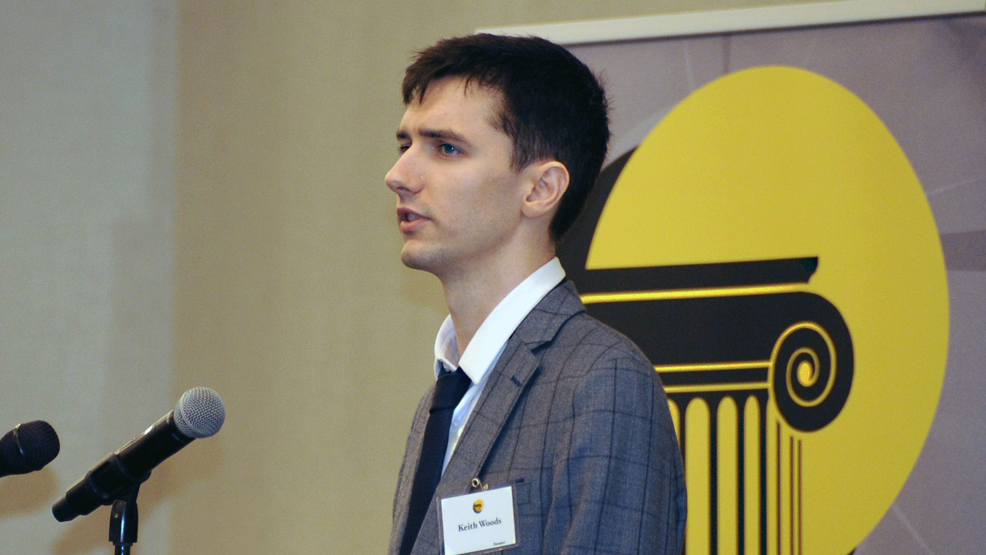 Keith Woods Conference Speech, AmRen 2023 - American Renaissance