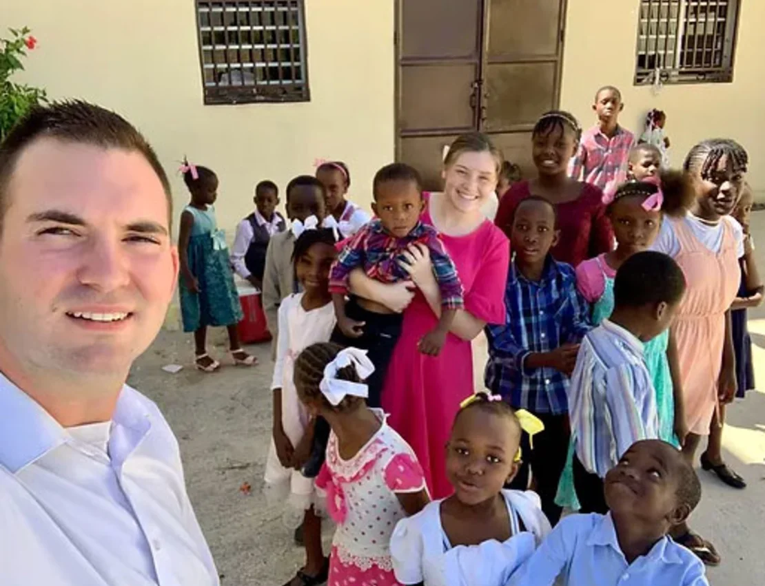 Three Missionaries, Including American Couple, Killed by Gang in Haiti ...