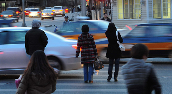 Jaywalking Still Illegal in New York City! - American Renaissance