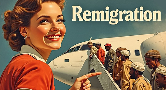 Taking a Shot at Remigration - American Renaissance
