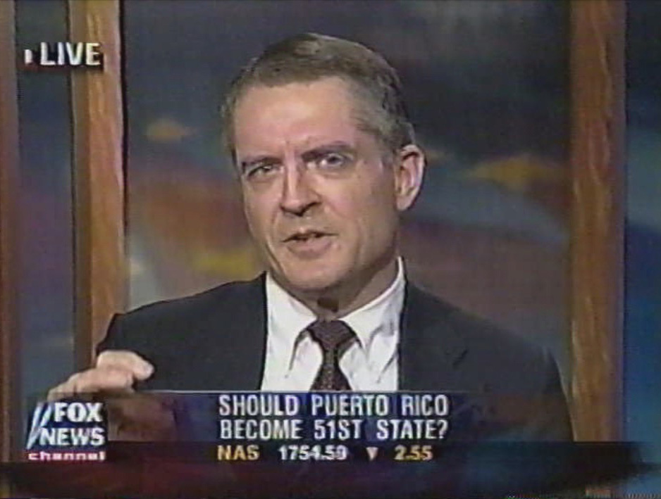 Jared Taylor Argues Against Puerto Rico Statehood - American Renaissance