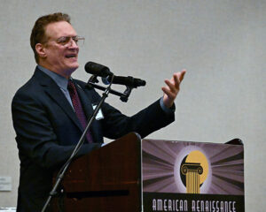 Thirty Years of AmRen Conferences - American Renaissance