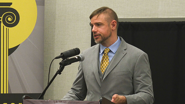 Gregory Hood Conference Speech, AmRen 2024 - American Renaissance