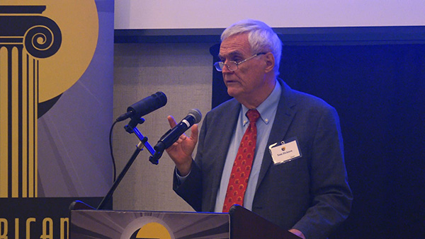 Sam Dickson Conference Speech, AmRen 2024 - American Renaissance