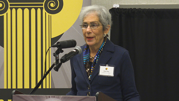 Amy Wax Conference Speech, AmRen 2024 - American Renaissance