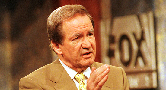 Pat Buchanan's Revenge - American Renaissance