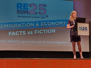 A Rousing Success: Remigration Summit 2025 - American Renaissance