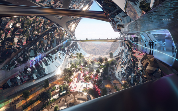 Neom: An Oasis for Whites? - American Renaissance